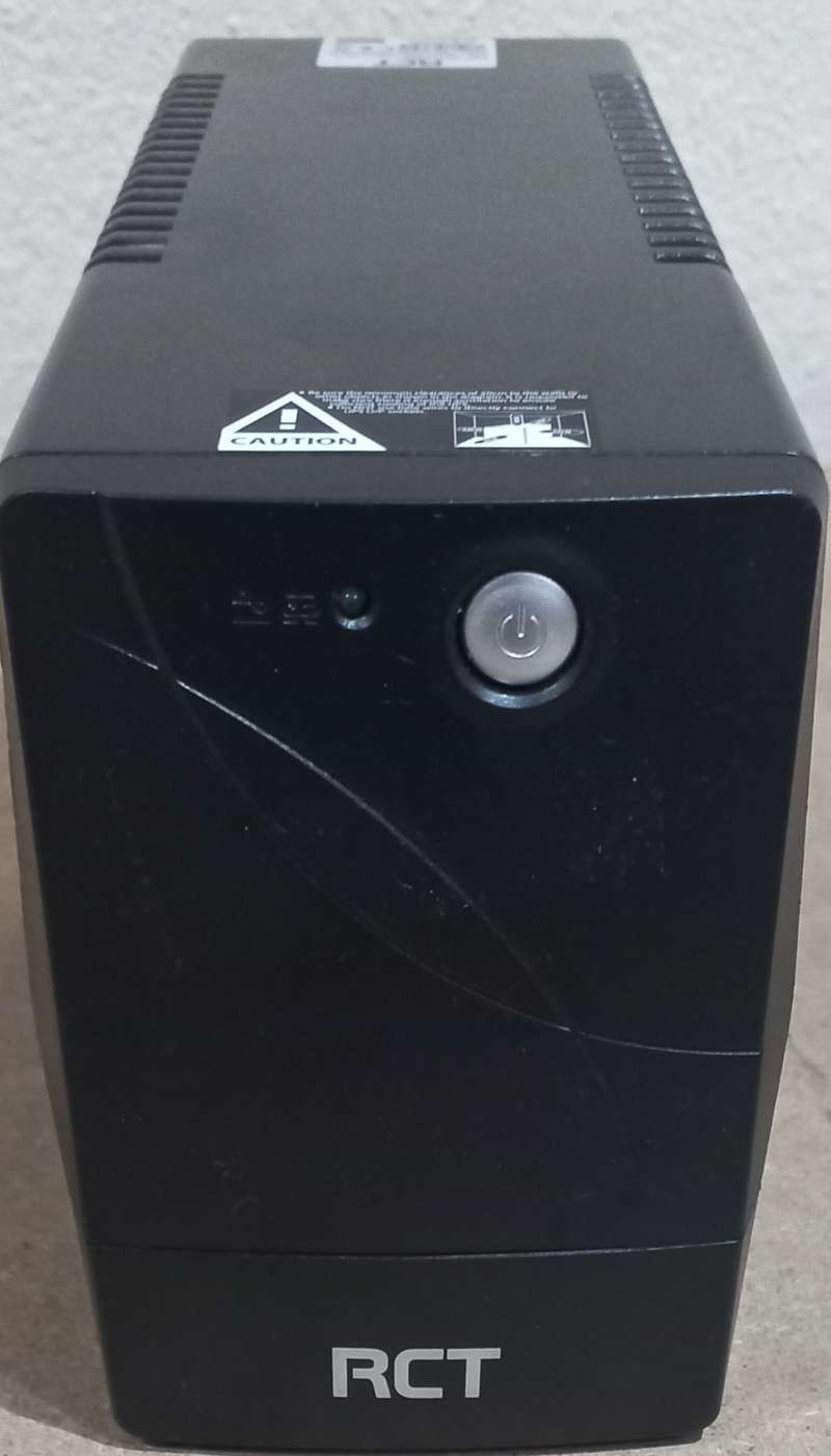 UPS - RCT 850VA Line Interactive UPS for sale in Johannesburg (ID ...