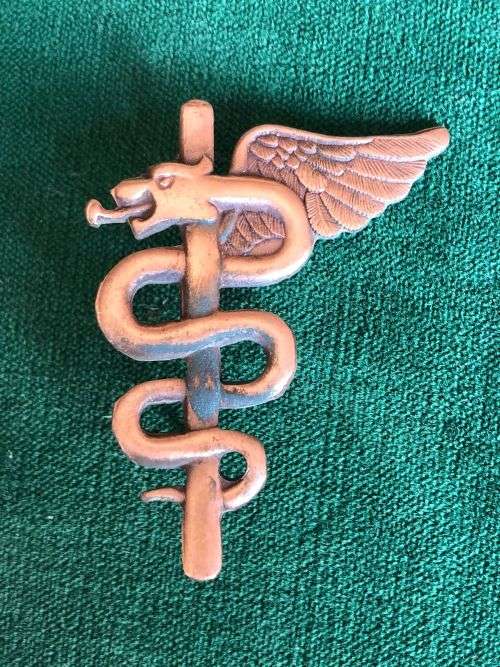 South African Army - SA MEDICAL SERVICES-BRONZE OPERATIONAL MEDICAL ...