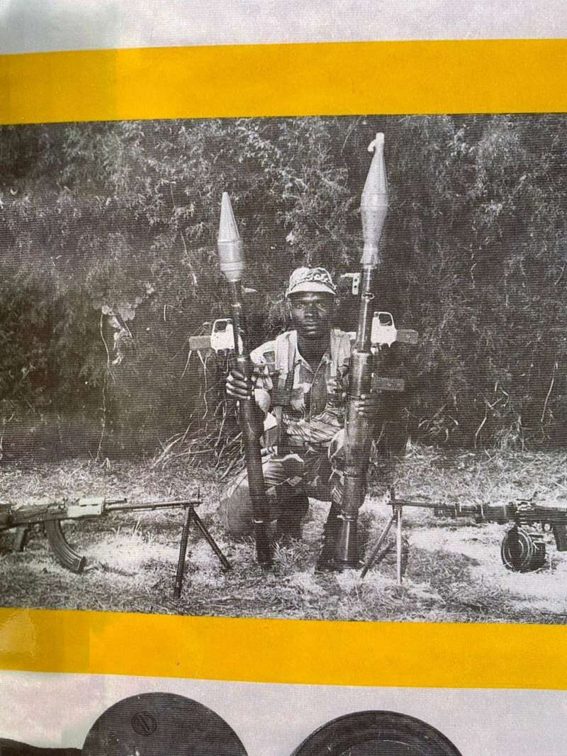 Other War Memorabilia - LARGE LAMINATED,RHODESIAN POSTER-MEASURES 84X60 ...
