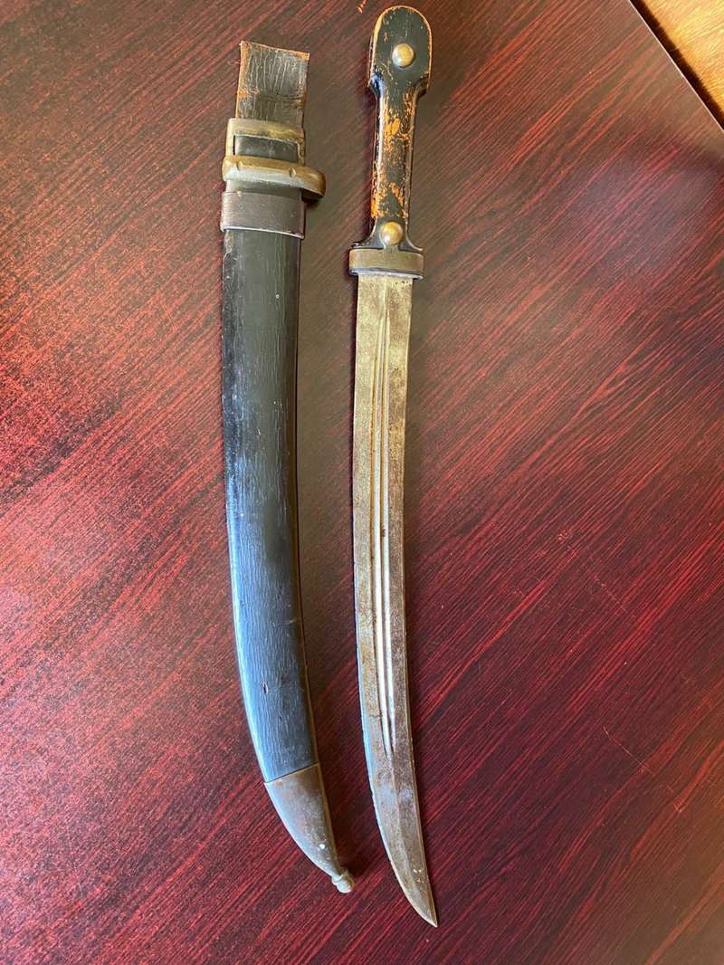 Swords - GUARANTEED ORIGINAL IMPERIAL RUSSIAN SWORD M-1907-BEBUT FOR ...