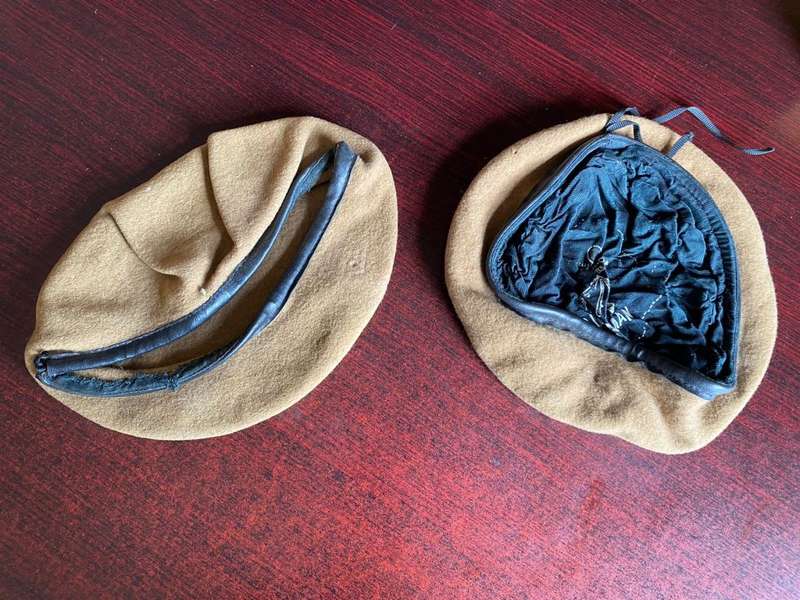 Headgear - 2X SA CORPS OF SIGNALS,BERETS SOLD TOGETHER for sale in ...