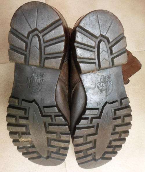 Uniforms - RHODESIAN ARMY & BSAP COMBAT BOOTS-GUARANTEED ORIGINAL-SIZE ...