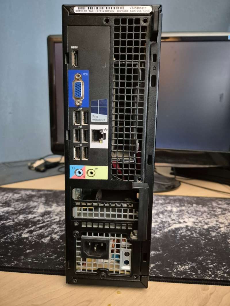 PC Desktops & All-in-Ones - Dell Optiplex 3010 Core I5 was sold for 1,250.00 on 17 Apr at 15:54 ...
