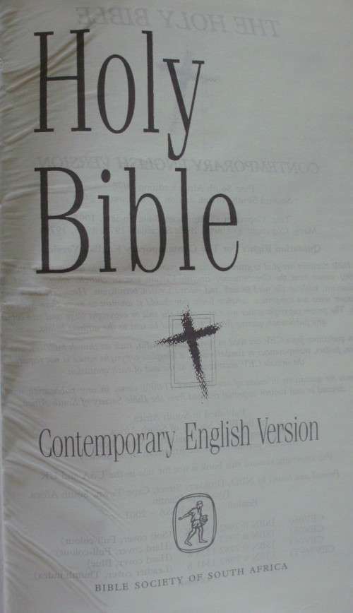 Philosophy, Religion & Spirituality - Bible - The Holy Bible ...