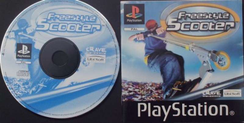 Games - PS2 Game - Freestyle Scooter - Unused for sale in Cape Town (ID ...