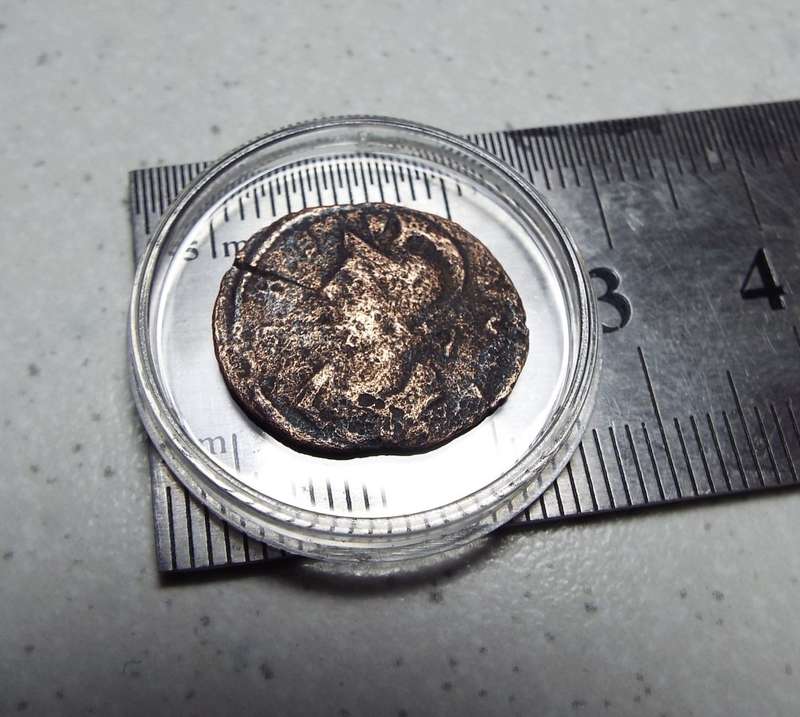 Ancient & Shipwreck - RARE Ancient Roman Coin ,,,2000 year old coin (C ...