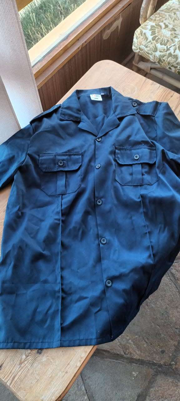 Other Men's Clothing - Drop Zone Security Uniform Brand New was sold ...