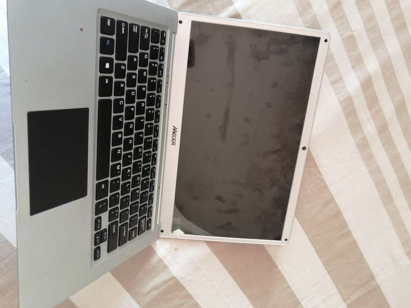 Laptops & Notebooks - Mecer laptop. Password locked can be used for ...