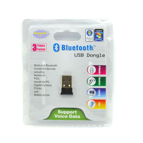 Accessories - 4.0 Mini Smallest USB Bluetooth Dongle Adapter for sale ...