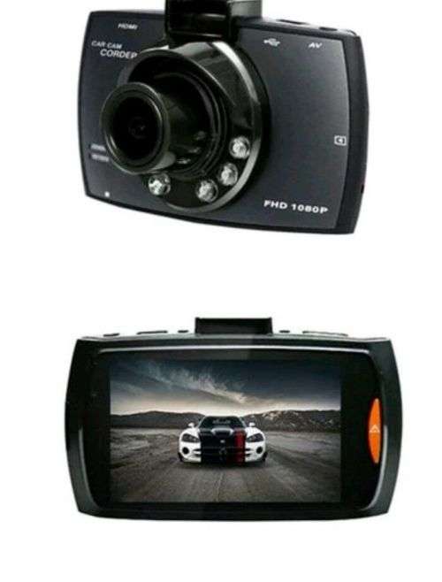 Other Video Cameras - Advanced Portable Car Camcorder Digital Video ...