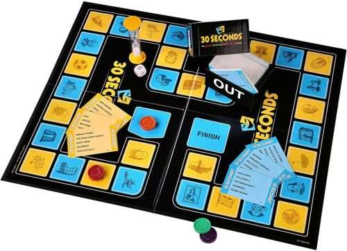 Other Board Games & Cards - 30 Seconds Family Board Game Smart Games ...