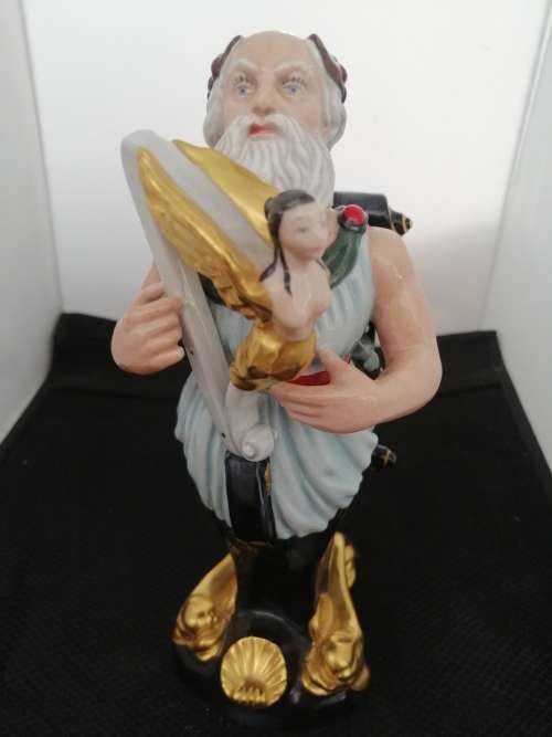Porcelain & Ceramic - RARE, ROYAL DOULTON , THE FIGUREHEADS COLLECTION ...