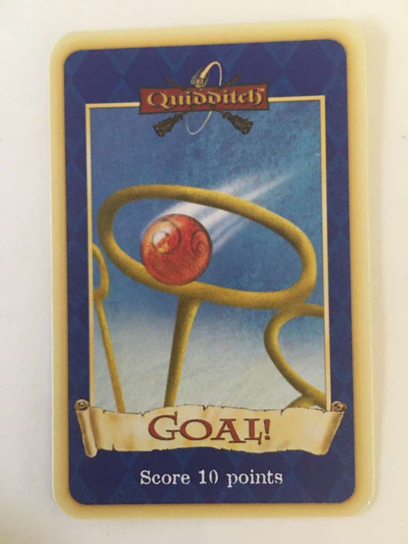 Trading Cards - HARRY POTTER AND THE PHILOSOPHER`S STONE - TRADING CARD ...