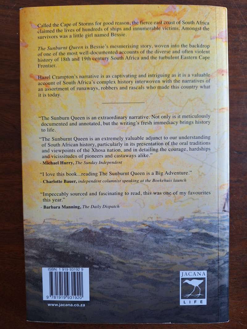 General Fiction - THE SUNBURST QUEEN - HAZEL CRAMPTON - 375 PAGES ...
