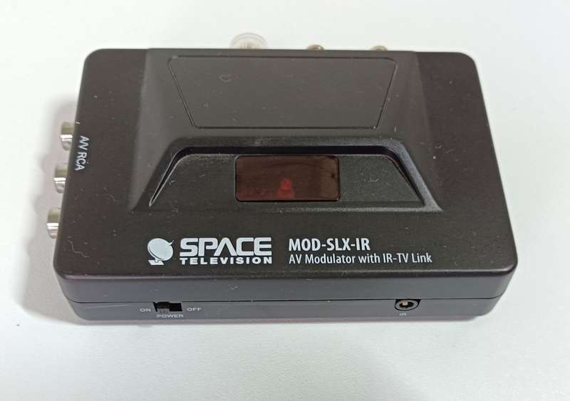 RF Modulators - RF Modulator | Space Technologies was sold for 31.00 on ...