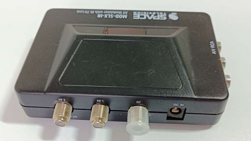 RF Modulators - RF Modulator | Space Technologies was sold for 31.00 on ...
