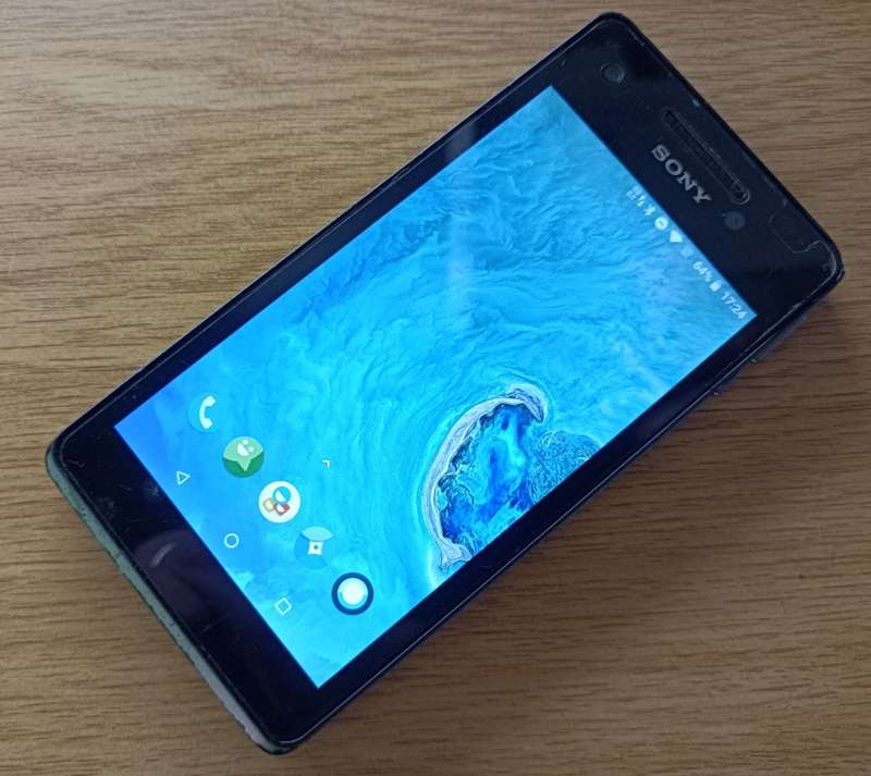 Other Smartphone Brands - Sony Xperia V | 4G LTE | BRAVIA LED screen ...