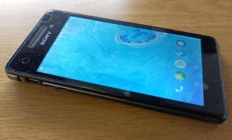 Other Smartphone Brands - Sony Xperia V | 4G LTE | BRAVIA LED screen ...