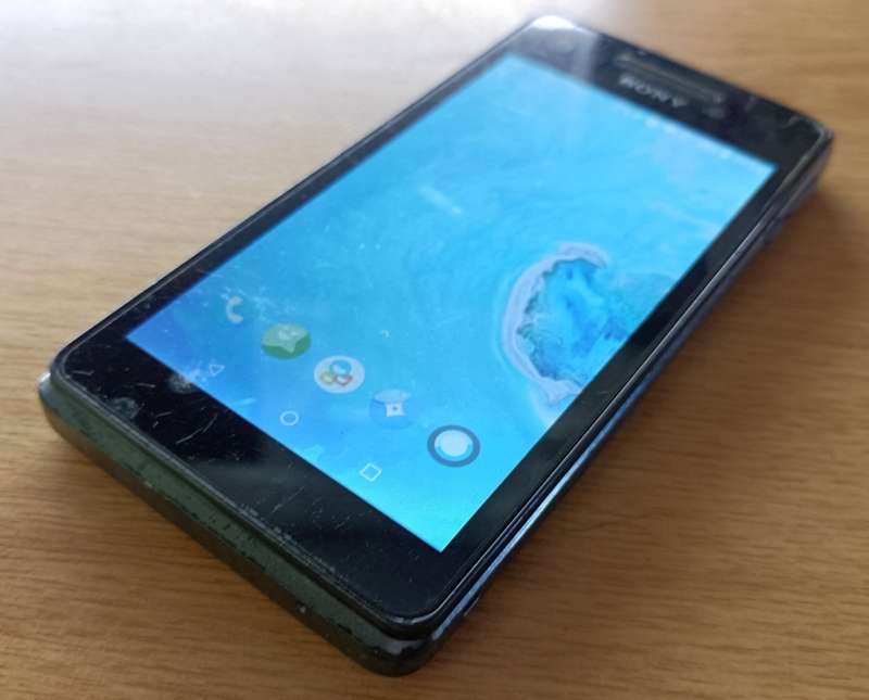 Other Smartphone Brands - Sony Xperia V | 4G LTE | BRAVIA LED screen ...