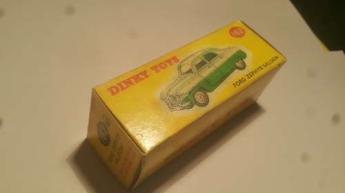 Accessories, Parts & Displays - Corgi reproduction boxes for sale in ...