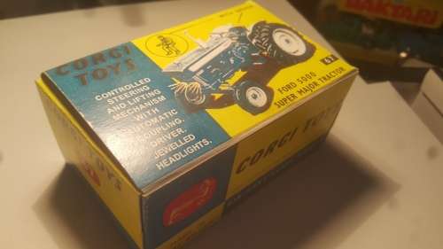 Accessories, Parts & Displays - Corgi reproduction boxes was listed for ...
