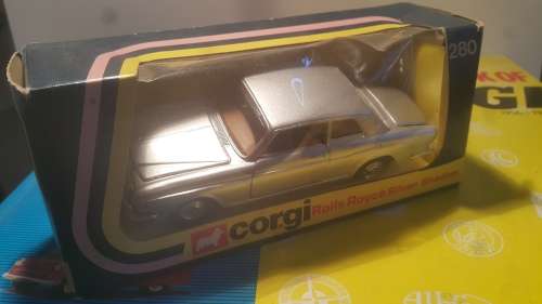 Accessories, Parts & Displays - Corgi reproduction boxes was listed for ...