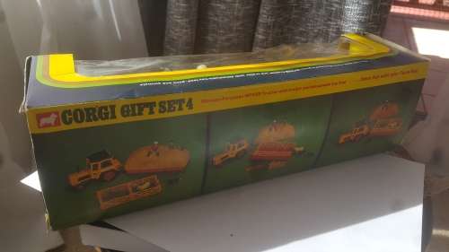 Accessories, Parts & Displays - Corgi reproduction boxes was listed for ...