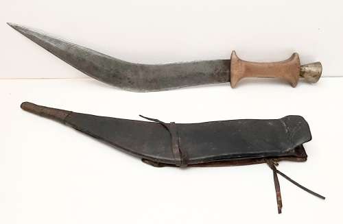 Knives & Daggers - ** 20th Century: Italian Somaliland / Eritrean Gile ...