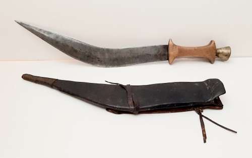 Knives & Daggers - ** 20th Century: Italian Somaliland / Eritrean Gile ...