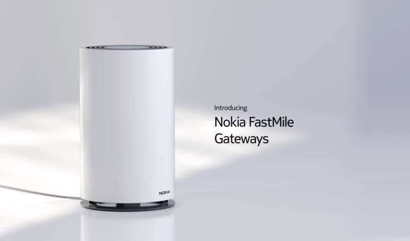 Wireless Routers - Nokia 5G Fastmile Gateway was sold for 1,200.00 on 9 ...