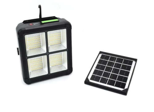 Security & Floodlights - 200W Solar Projector GD Plus 2208 SMD With 200 ...