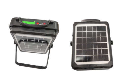 Security & Floodlights - 200W Solar Projector GD Plus 2208 SMD With 200 ...