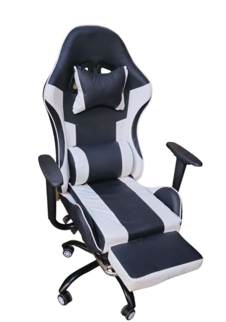 Chairs - REX M Big Size High Back Reclinable Gaming Chair with Footrest ...