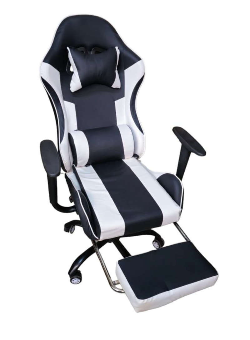 Chairs - REX M Big Size High Back Reclinable Gaming Chair with Footrest ...