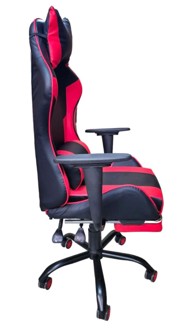 Chairs - REX M Big Size High Back Reclinable Gaming Chair with Footrest ...