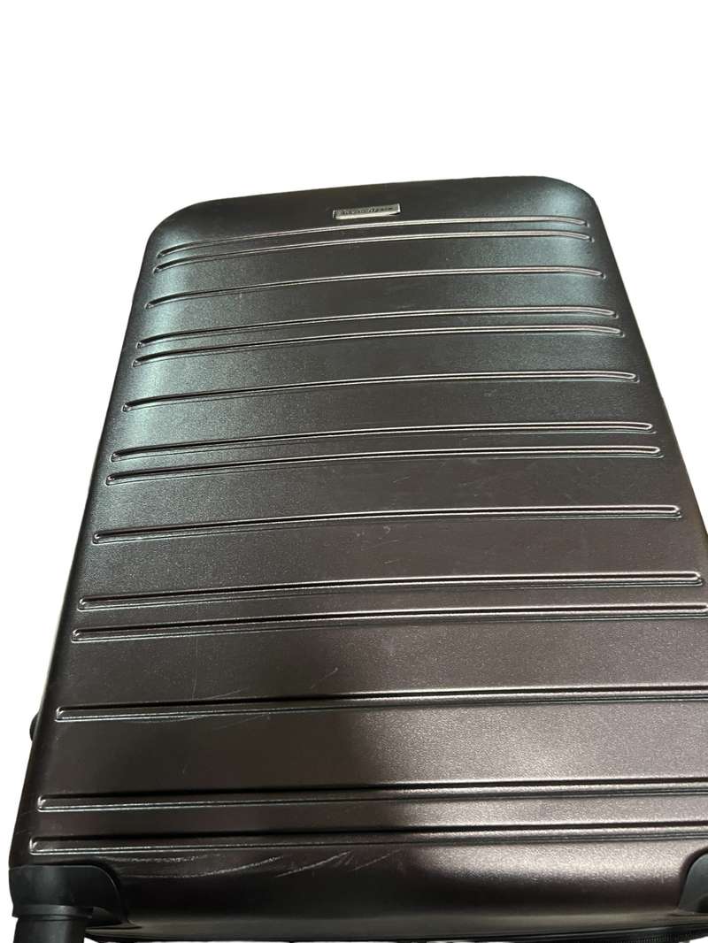 Luggage Sets - 3 Piece Hard Outer Shell Premium Lightweight Luggage Set ...