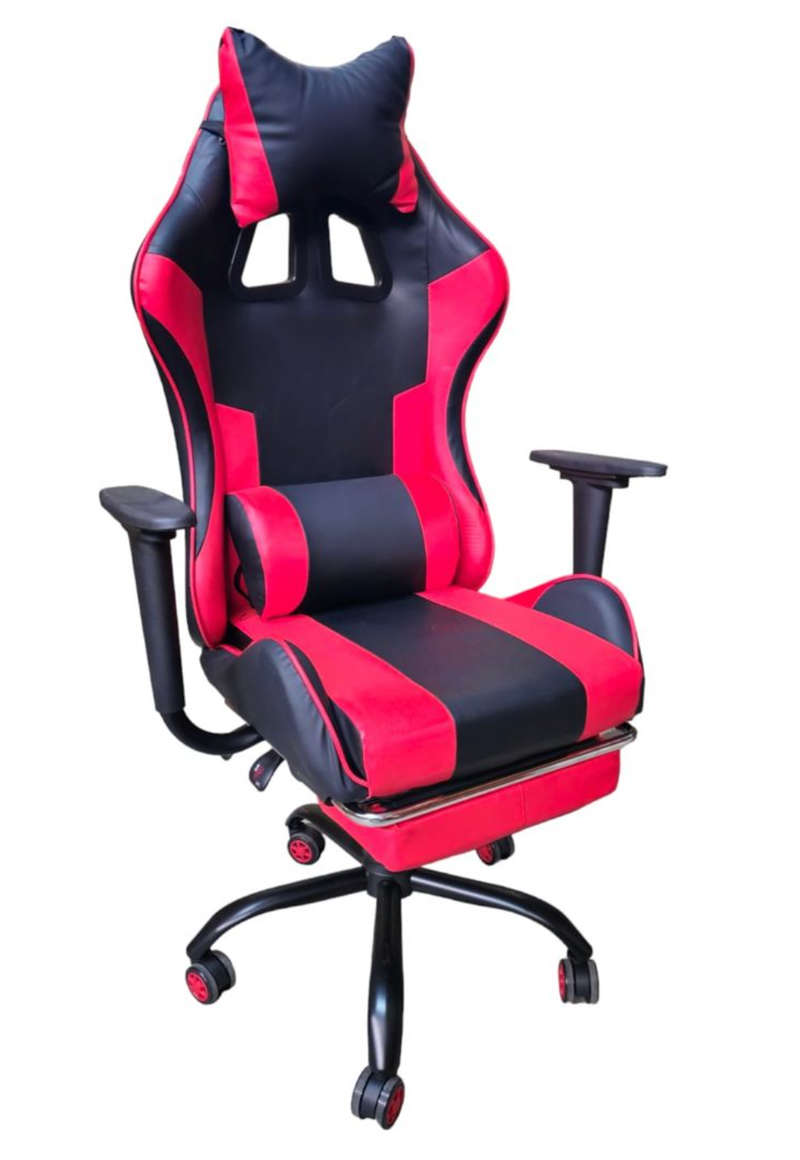 Chairs - REX M Big Size High Back Reclinable Gaming Chair with Footrest ...