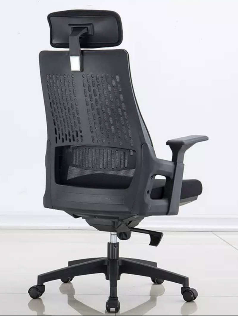 Desk Chairs - F21 - Mesh ergonomic Executive office chair Demo/Display ...