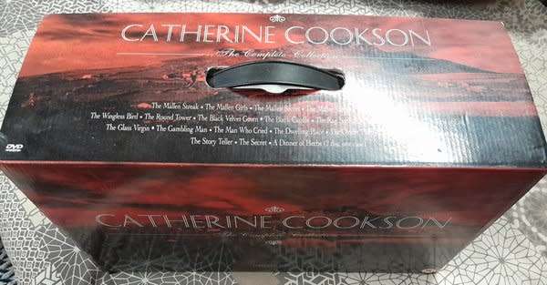 Movies - Catherine Cookson - The complete DVD collection (24 disc box ...