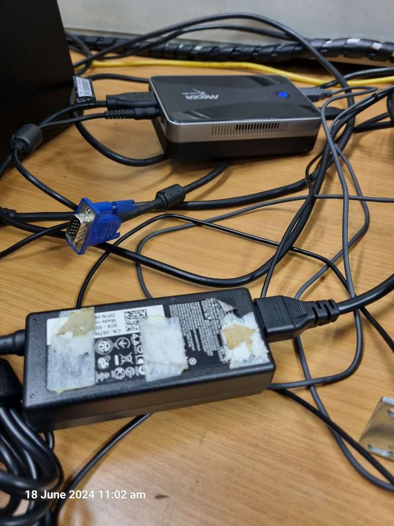 PC Desktops & All-in-Ones - Mecer xtreme ubox mini was sold for 581.00 ...