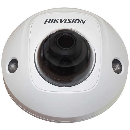Surveillance Cameras - Hikvision 2-MP EXIR Fixed Mini Dome Network ...