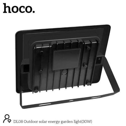 Security & Floodlights - Hoco 30 watt Solar LED Floodlight with Solar ...