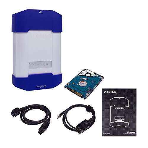 Other Diagnostic Tools - Original ALLScanner VXDIAG MULTI Diagnostic ...