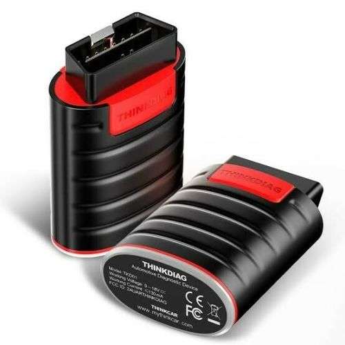 Scanners - PROMO Launch THINKCAR THINKDIAG, Free updates on all car ...