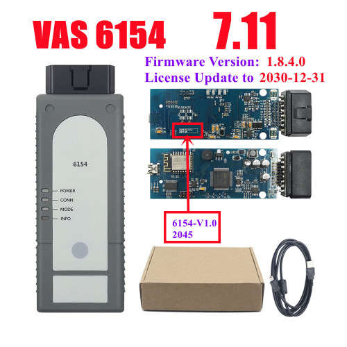Other Parts & Accessories - NEW ODIS V7.11 VAS6154 with OKI Chip, UDS ...