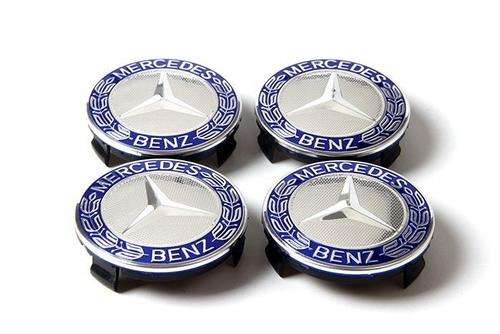 Hub Caps - Mercedes Benz 75mm Wheel cap centre badge, R130 each was ...