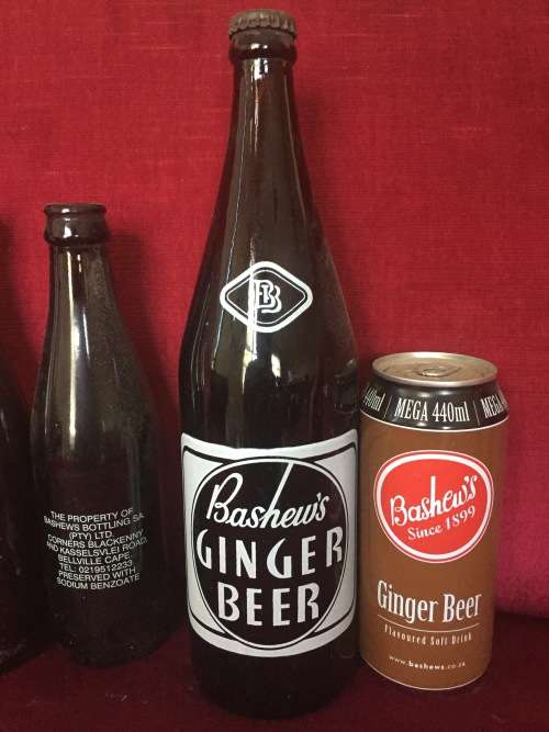 Advertising - The largest Bashews Bros BOTTLE Collection in the world ...