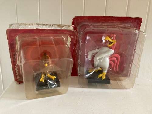 Other Antiques & Collectables - Looney Tunes statuettes Foghorn Leghorn ...