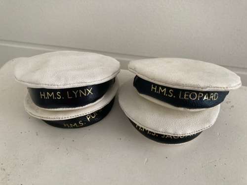 Other War Memorabilia - 1960s British Royal Navy FrIgates HMS LYNX PUMA ...