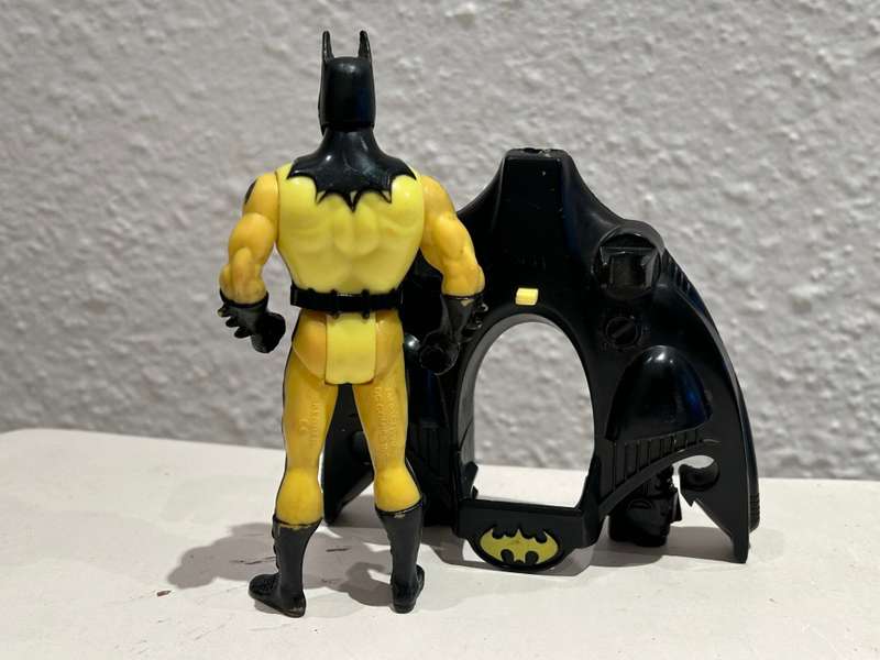 Comic Book - The DEEP DIVE BATMAN action figure series released between ...